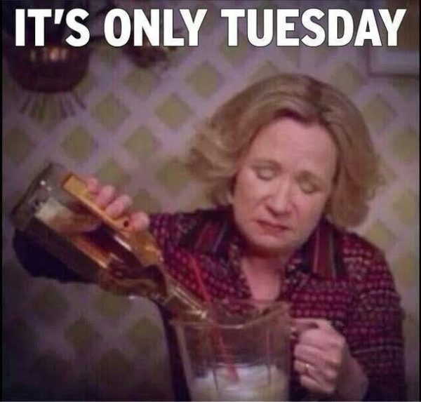50 Tuesday Memes To Get Your Week Started - Gistingnow